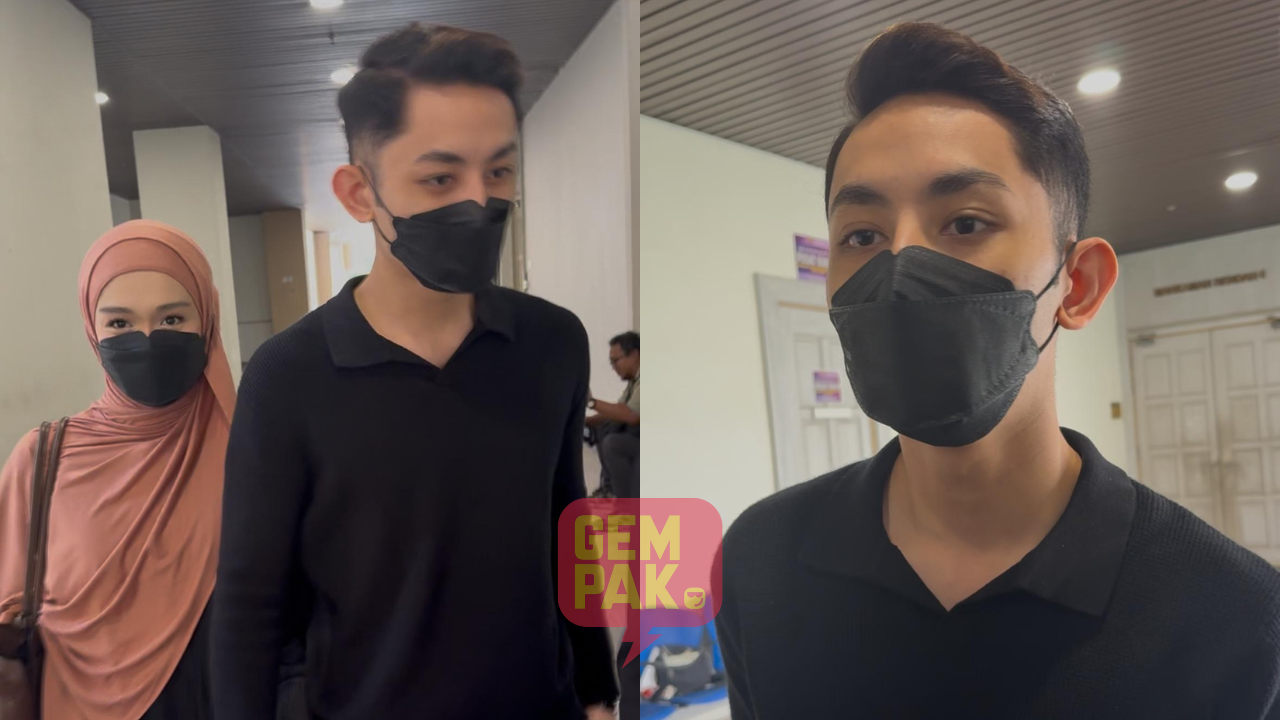 Lebih Setahun Nikah Di Songkhla, Marissa Dania & Suami Hadir Ke Mahkamah Untuk Pengesahan ...