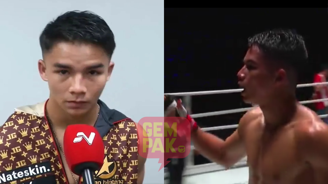 Air Mata Johan Ghazali Tumpah Selepas Tewas Kepada Diego Paez - “Jojo Tak Nak Bagi Alasan Banyak ...