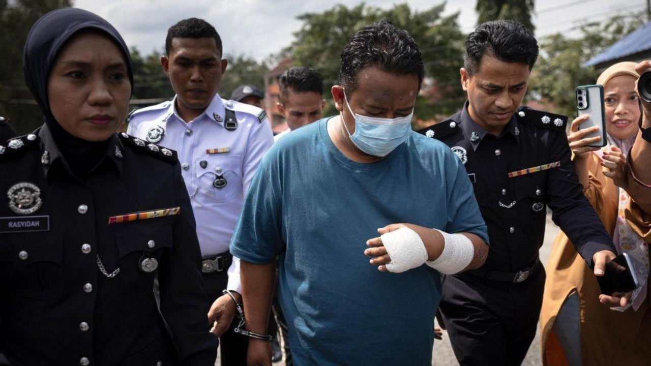 Nahas Gerik: Pemandu Bas Mengaku Tidak Bersalah Sebabkan Kematian 15 Penuntut UPSI | Gempak