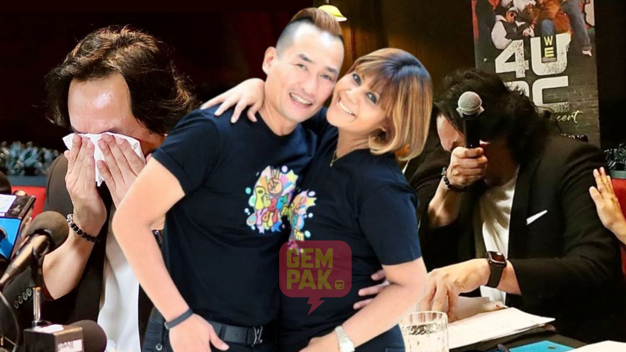 Isteri AC Mizal Terkilan Konsert 4U2C Jadi Isu -”Saya Tahu Susah Untuk ...