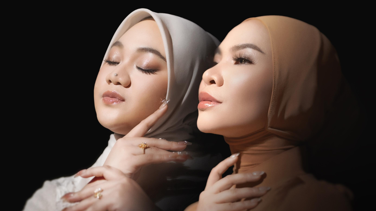 Aina Abdul & Fadhilah Intan Bersatu Dalam Arah Cinta Sejati - “Lagu Ini Menjadi Permulaan Kepada ...