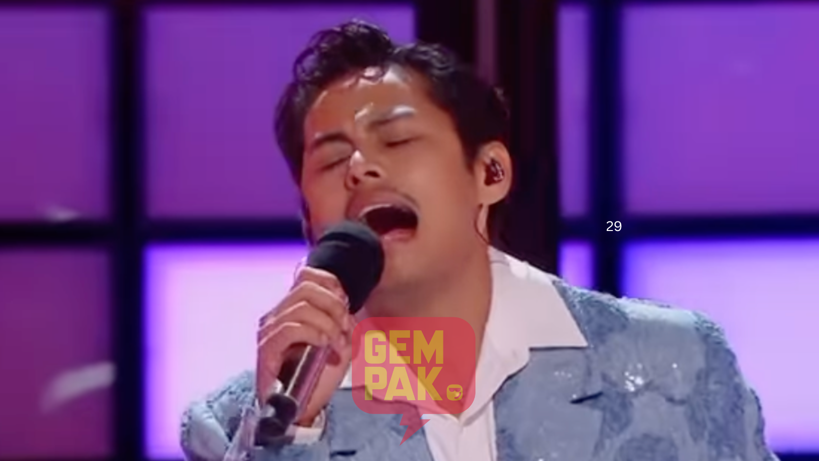 Nyanyian Amsyar Lee Di Pentas ‘Sing Asia’ Dapat Pujian Netizen - “Susah ...