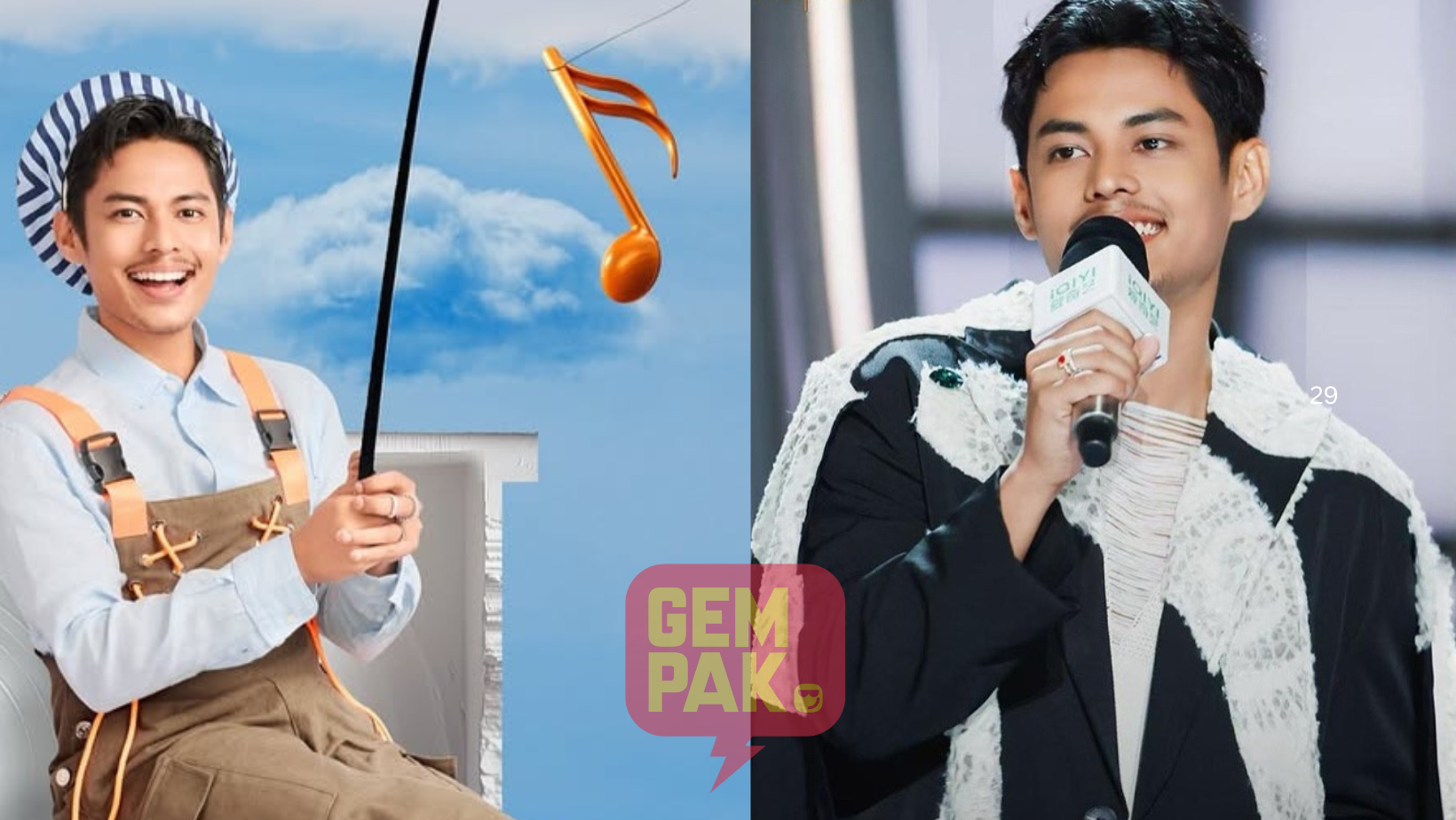 Amsyar Lee Terpilih Sertai ‘Sing Asia’, Mahu Harumkan Nama Malaysia - “Saya Nak Buka Mata Ramai ...