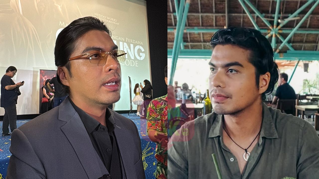 Ben Amir Dedah Sedang Jalin Hubungan Dengan Wanita Filipina - “Dia Bukanlah Punca Saya…” | Gempak