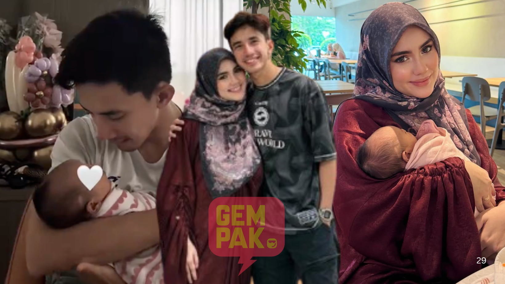 Dahlia Rizal Terharu Imran Aqil Tetap Utamakan Keluarga Walau Sibuk ...