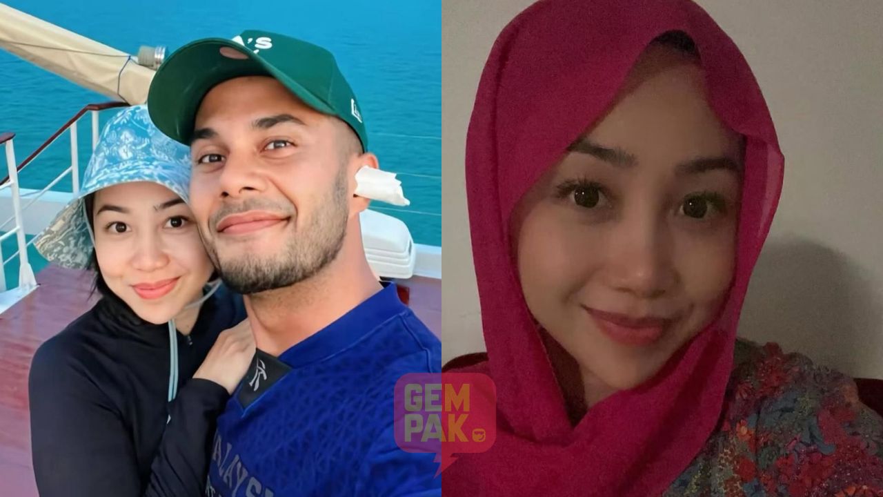 ‘On Off Pakai Tudung’, Isteri Fikry Ibrahim Tampil Beri Penjelasan - “Saya Masih Dalam…” | Gempak