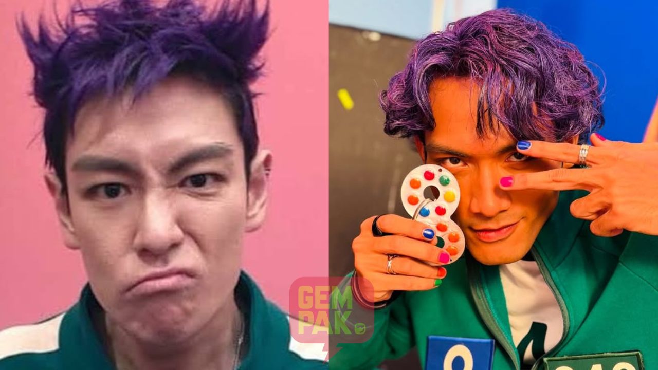 Amir Ahnaf Masuk ‘Squid Game’? Netizen Kata Sesuai Ganti Thanos ...
