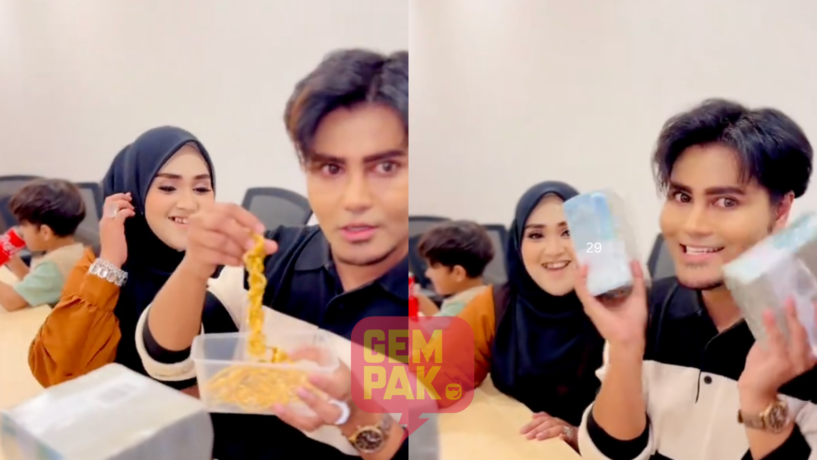 Prince Syed Beri Nafkah Setengah Juta, Nafi Beli Barang Kemas Palsu ...