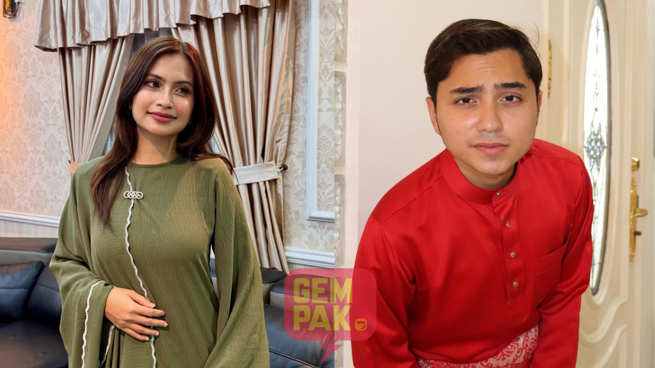 Isu Kewangan Punca Saidah Kamarudin Putus Tunang Dengan Muntazar Ghufran - “Dia Cuma Ada RM500 ...