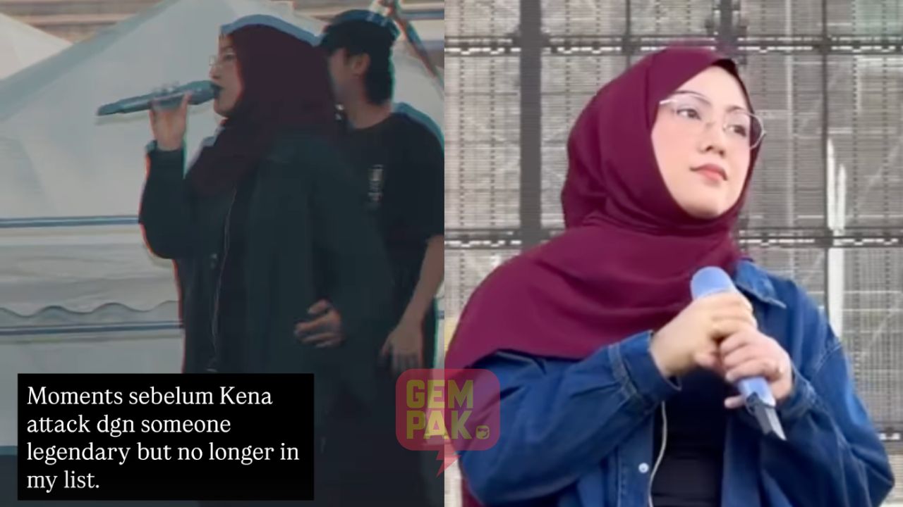 Shila Amzah Dakwa Diserang Penyanyi Legenda? - “Bersyukur Sebab Kamu Orang Tua …” | Gempak