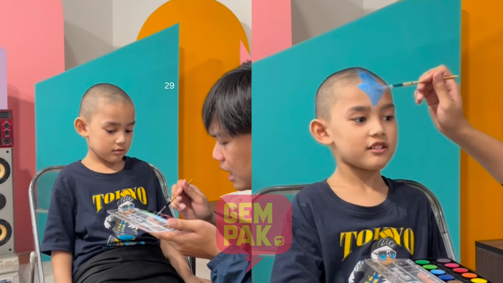 Luangkan Masa Dengan Anak Tiri, Netizen Terharu Lihat ‘Bonding’ Ubai & Seth - “Dia Ni Memang ...