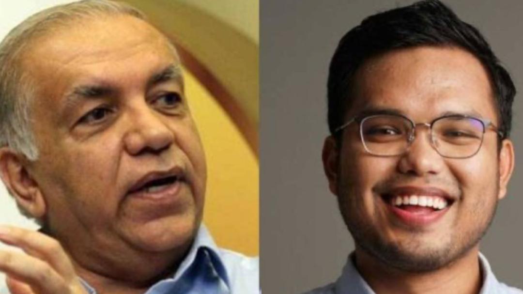 Datuk Ameer Beri Keizinan Khairul Aming Ambil Barang Di Mydin Bantu ... Datuk Ameer Beri Keizinan Khairul Aming Ambil Barang Di Mydin Bantu ...
