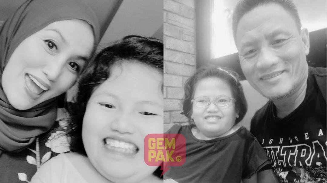 Anak ‘Syurga’ Rahmad Mega Meninggal Dunia - “Saya Terpaksa Bergegas Pulang Dari…” | Gempak