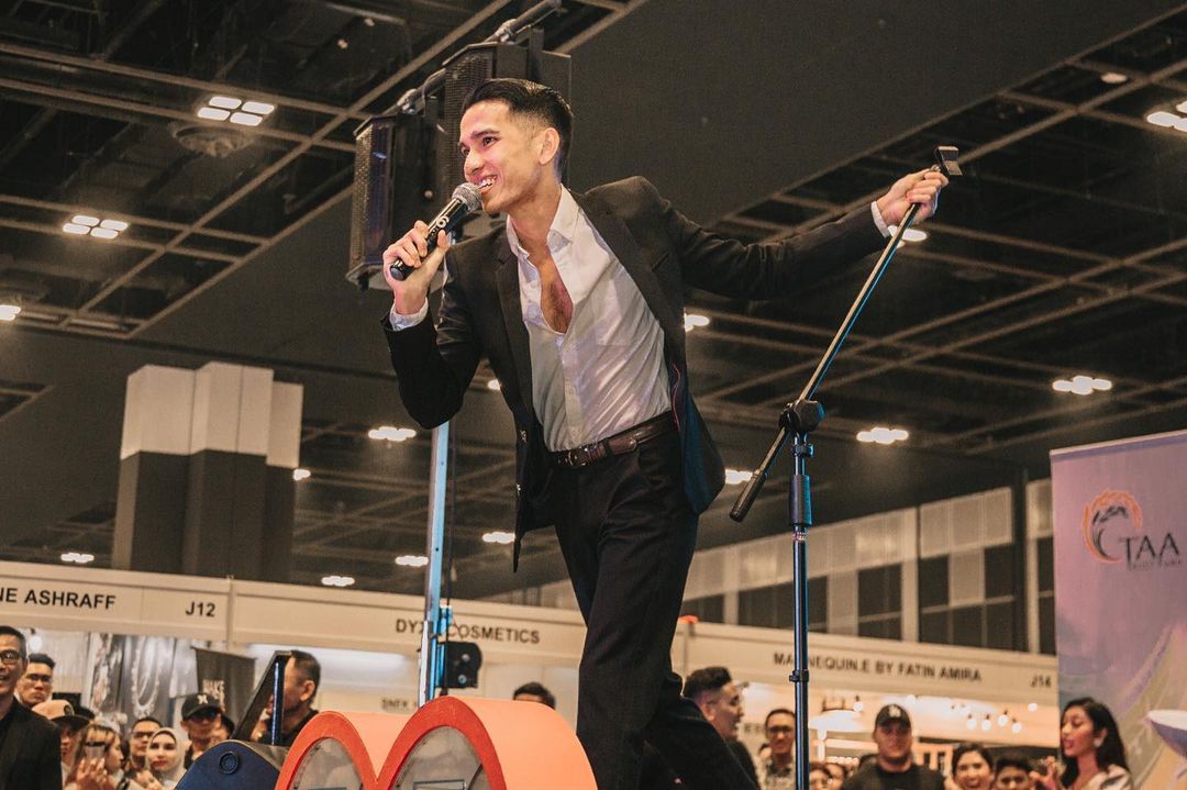 Naim Daniel Masih Nak Terbitkan Album Walaupun Zaman Pandemik - “Sebab ...