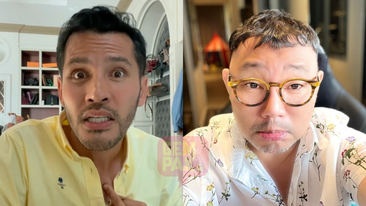 “Suara Aku Original. Suara Kau? Sedih!” Aliff Syukri Mengamuk Marahkan ...