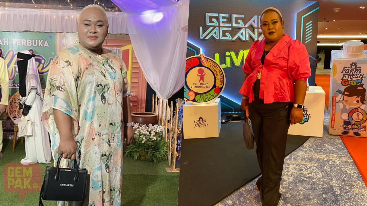 Bakal Buat ‘Comeback’, Peminat Setia GV Ini Dah Siapkan Baju Untuk ...