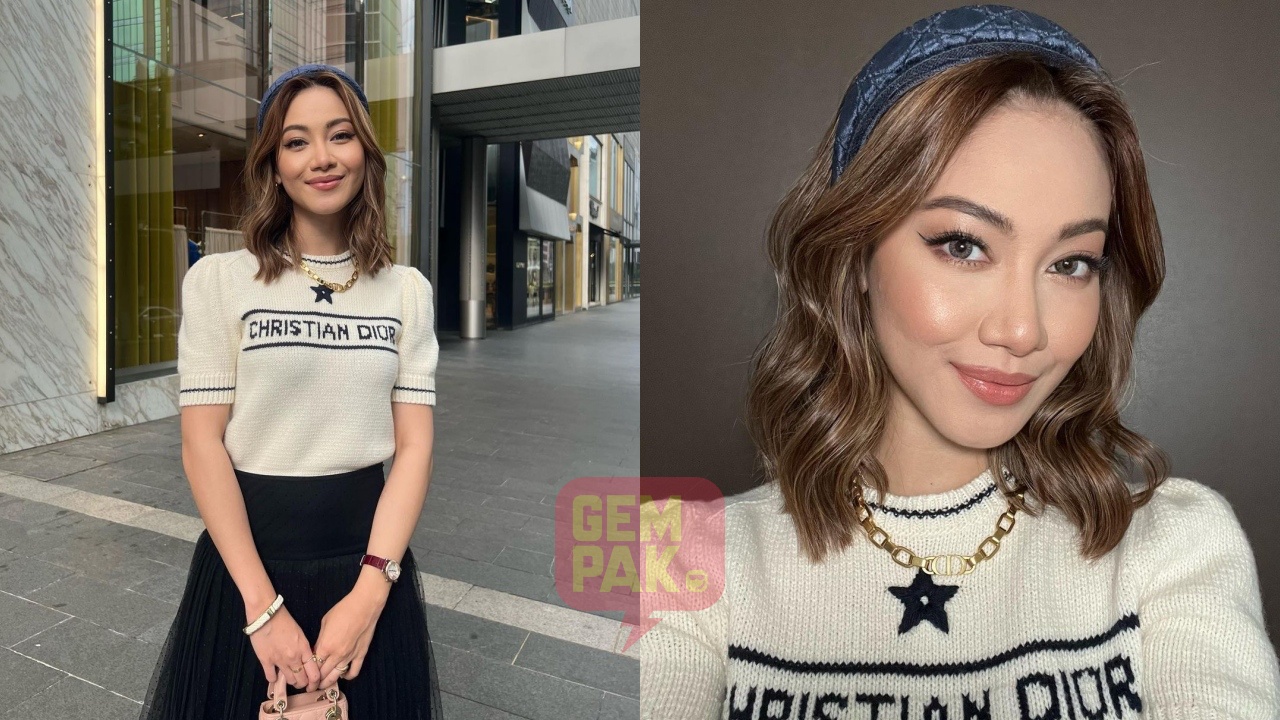 Ini Sebab Mengapa Daiyan Trisha Lebih Selesa Cipta Lagu Sendiri ...