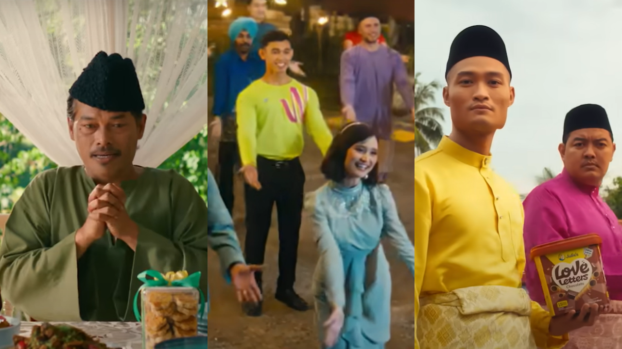 7 Creative Raya Ads Guaranteed to Make You Either Laugh or Cry