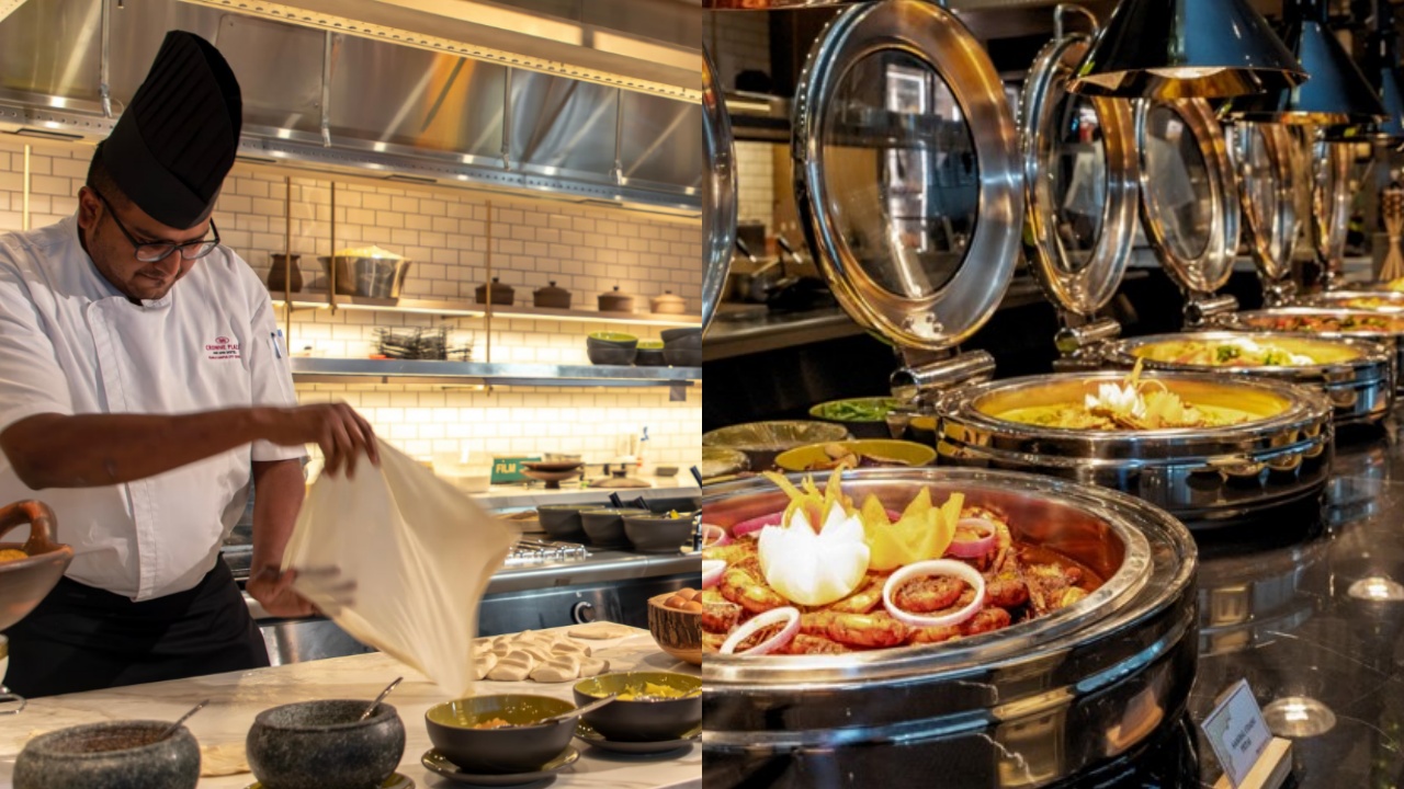 Indulge in a Variety of Cuisines at Crowne Plaza KLCC’s Sunday Splendor ...