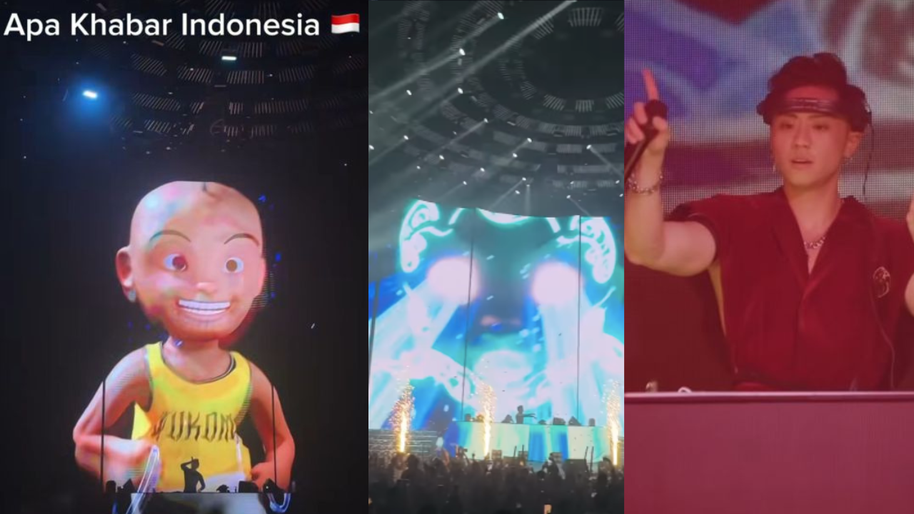 Popular Singaporean DJ Goes Viral For Using Upin & Ipin as Part of His ...