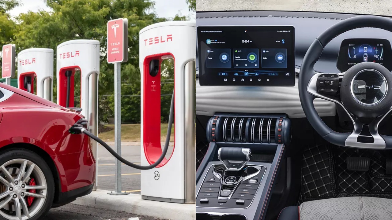 4 Reasons Why You Should Make the Switch to an Electric Vehicle