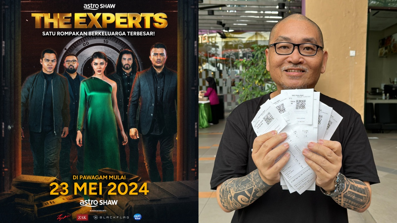 Article related to binge-watching | RojakDaily