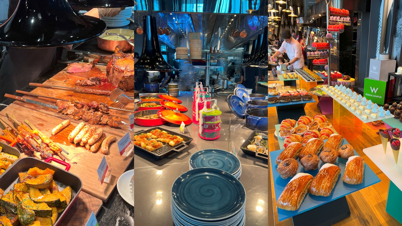 The Brunch Buffet to Top All Others, Experience the Best Sunday Brunch ...