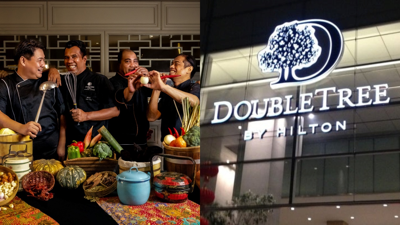 We Tasted The Signature Dishes of 7 Different Cuisines at Makan Kitchen ...