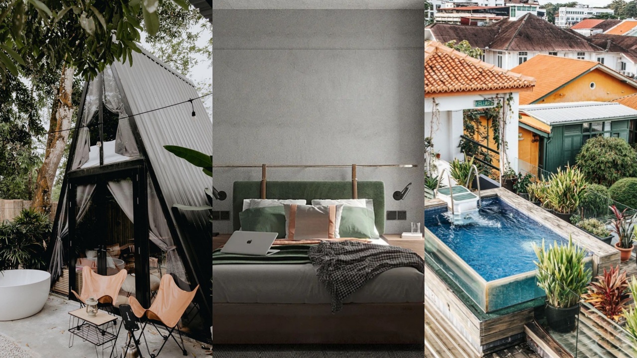 8 Aesthetic Boutique Hotels Across Peninsular Malaysia For Dream ...
