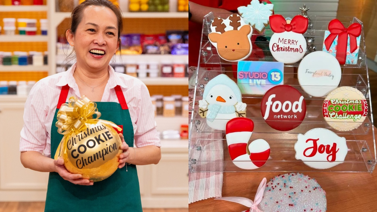 Meet Janet Tan, the Sabahan Baker Who Won RM44K After Triumphing in ...