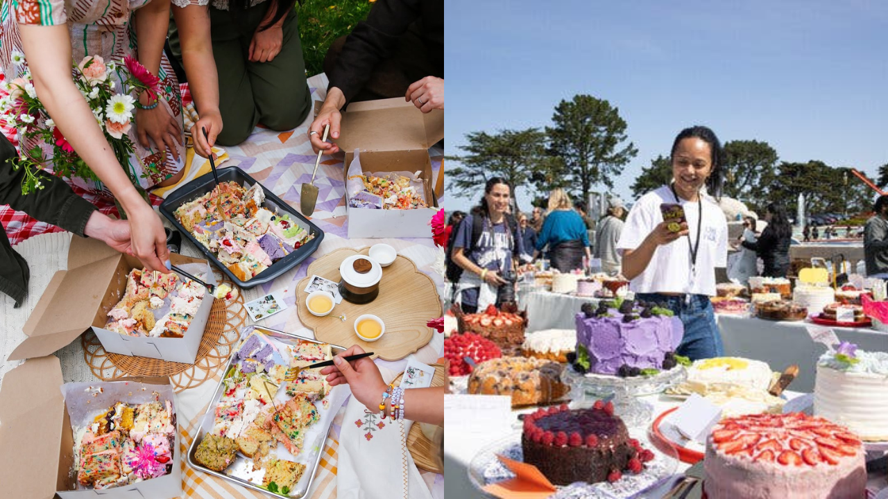 There's a Cake Picnic Happening This June at TTDI! Here's How You Can ...