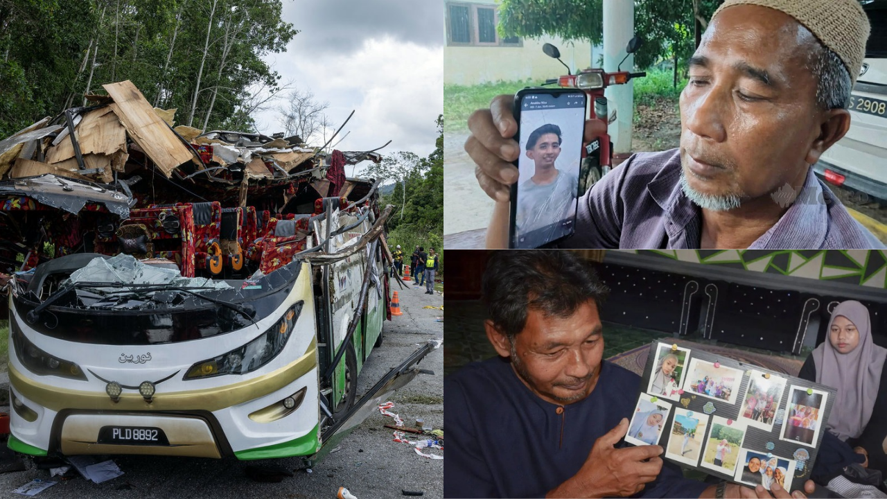 “It's shocking, but we're at peace with it” – Families of UPSI Crash ...
