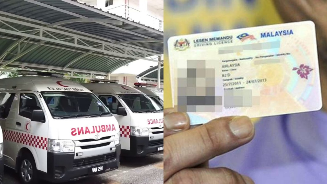 M'sian Doctor Owns Almost Every JPJ Driving License & Has No Plans of ...
