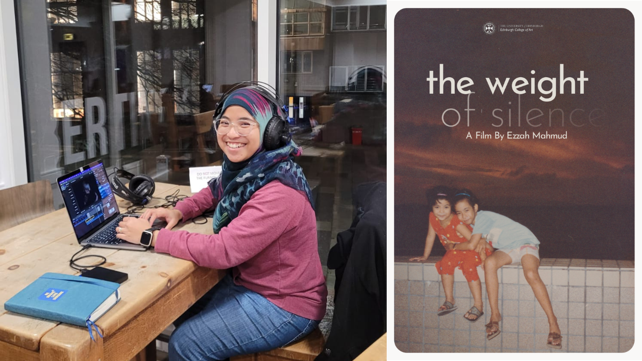 The Journey of an International Award-Winning Malaysian Filmmaker