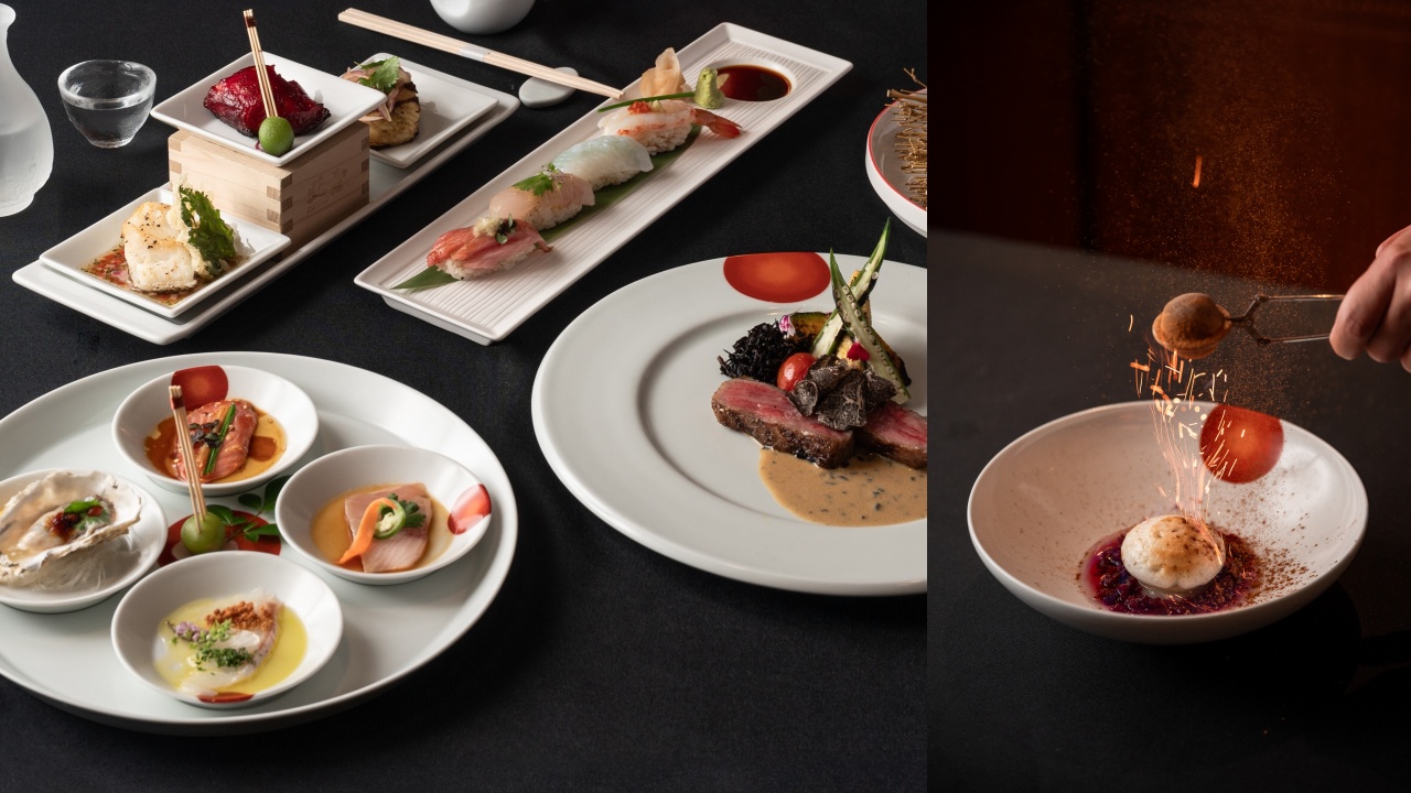 (REVIEW) Nobu KL Debuts All New Seasonal Tasting Omakase in Celebration ...