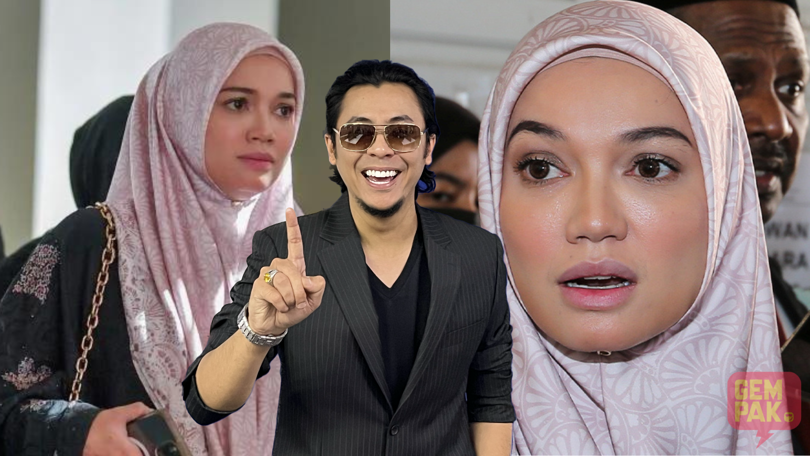 “Kalau Kata Saya Curang, Lepaskan” - Puteri Sarah Tidak Goyah Dengan ...