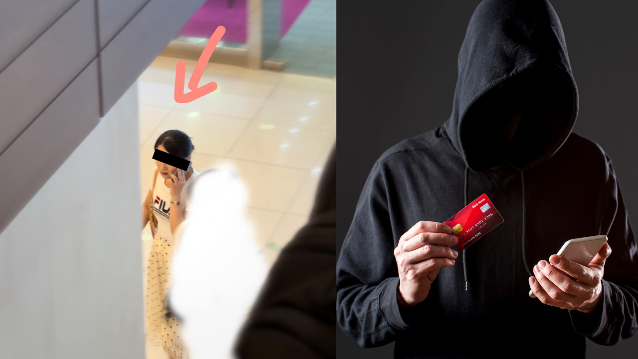 Beware of Scammers Trying to Extort Money From You at Local Shopping Malls