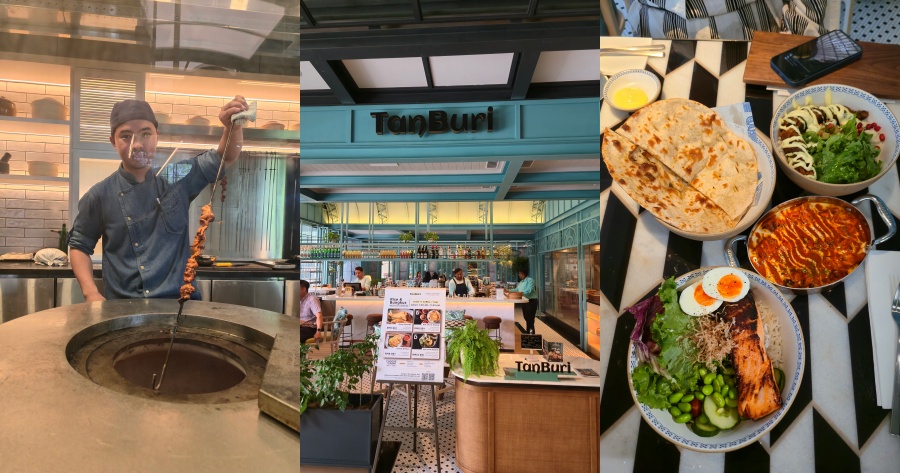 (REVIEW) From Tandoori Donburi to Nanini: TanBuri at Hyatt Centric KL ...