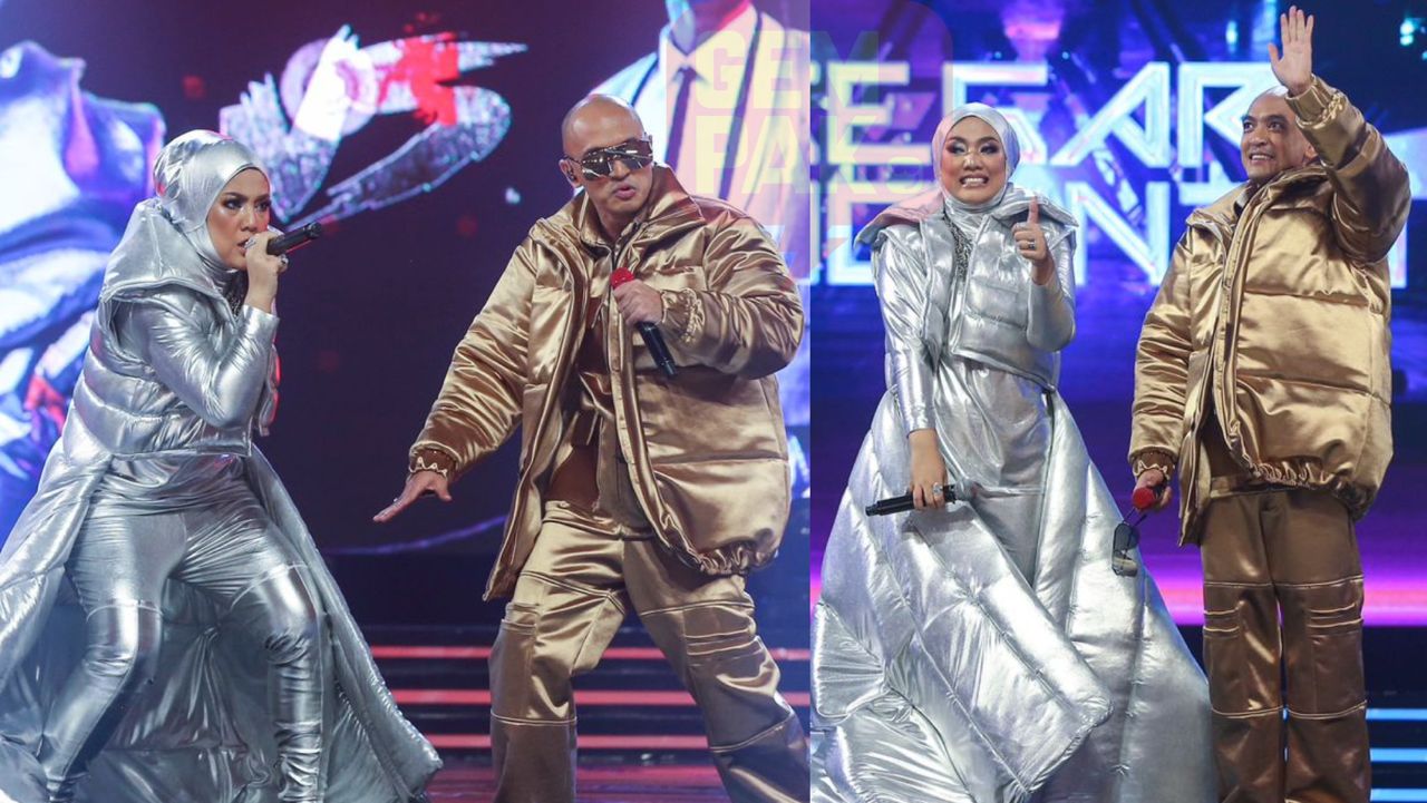 GV9: “Yang Part Rap Tu, Ya Allah… Susah!” - Tomok Akui Tak Mudah Nak ...