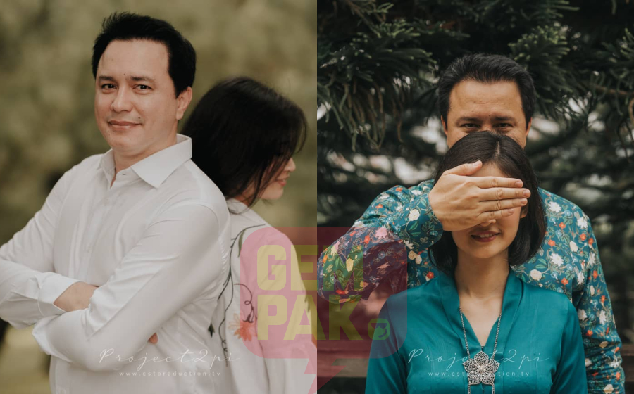 Beza Usia 19 Tahun, Eizlan Yusof Bakal Tamatkan Zaman Duda Dengan Gadis Serani | Gempak