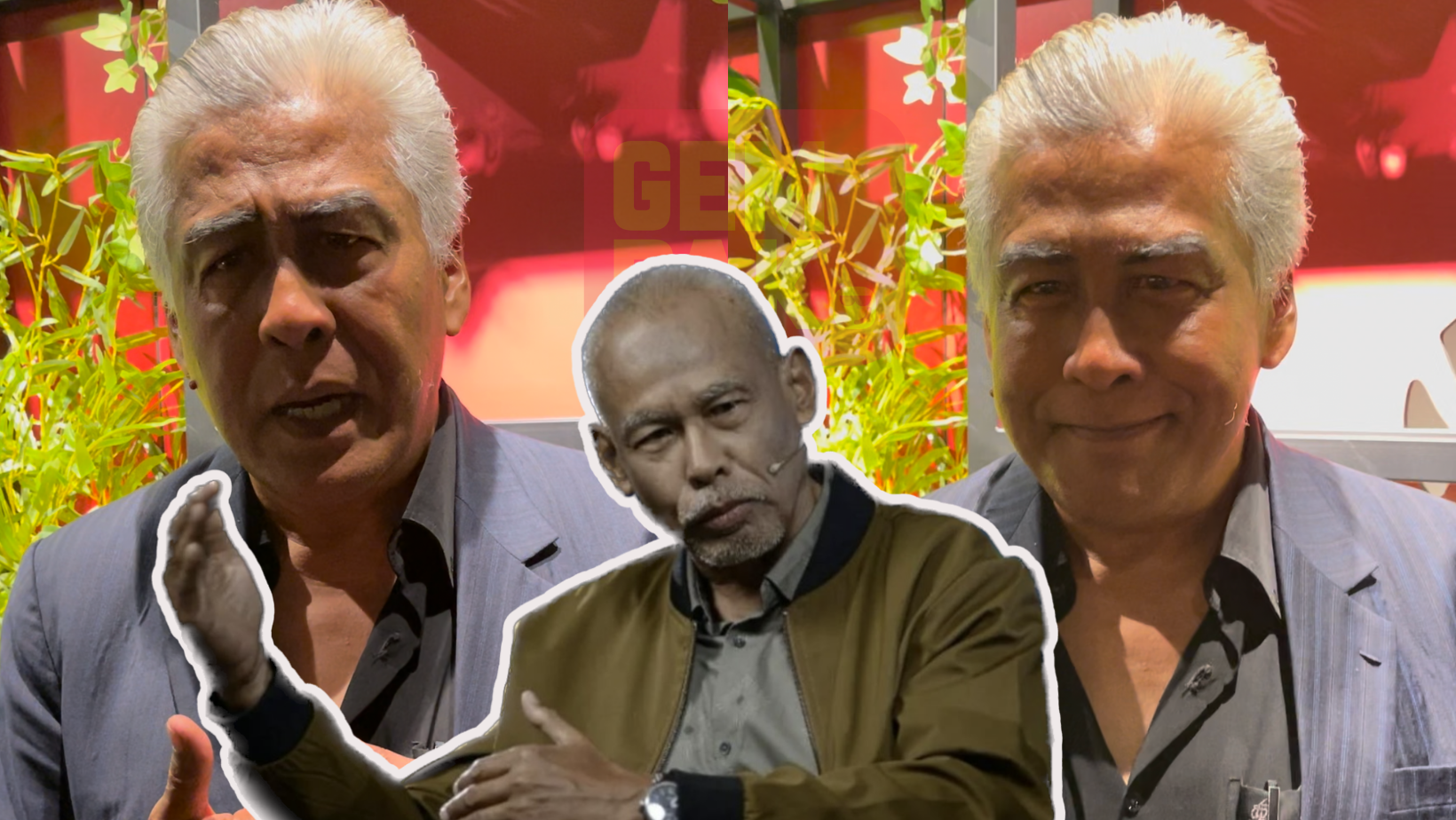 Jalaluddin Hassan ‘buka Mulut Isu Rumah Tangga Musa Hassan Saya Tahu Apa Yang Abang Saya