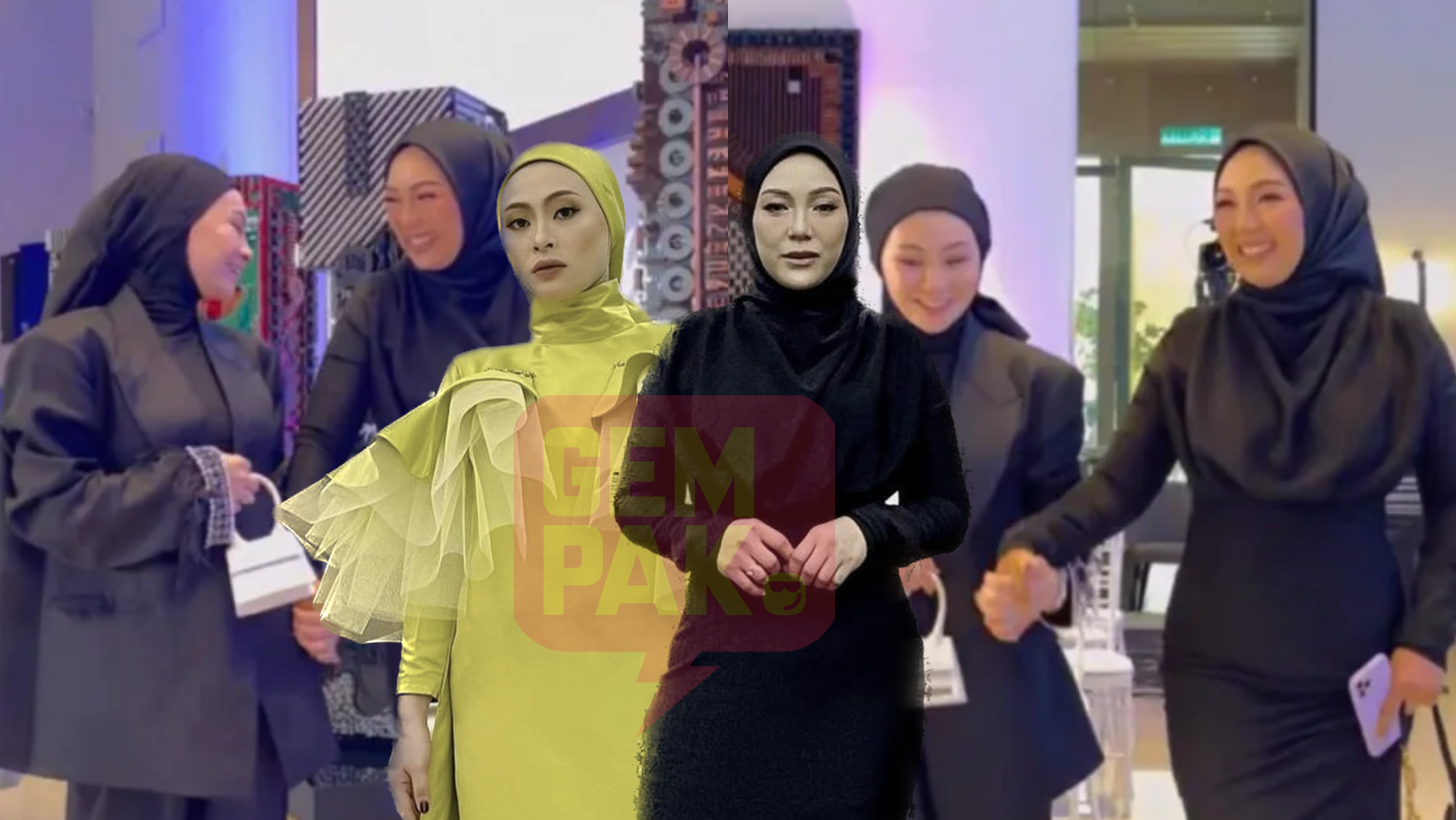 [VIDEO] Datin Red Kongsi Sebab Utama Hubungan Baik Dengan Adira Suhaimi ...