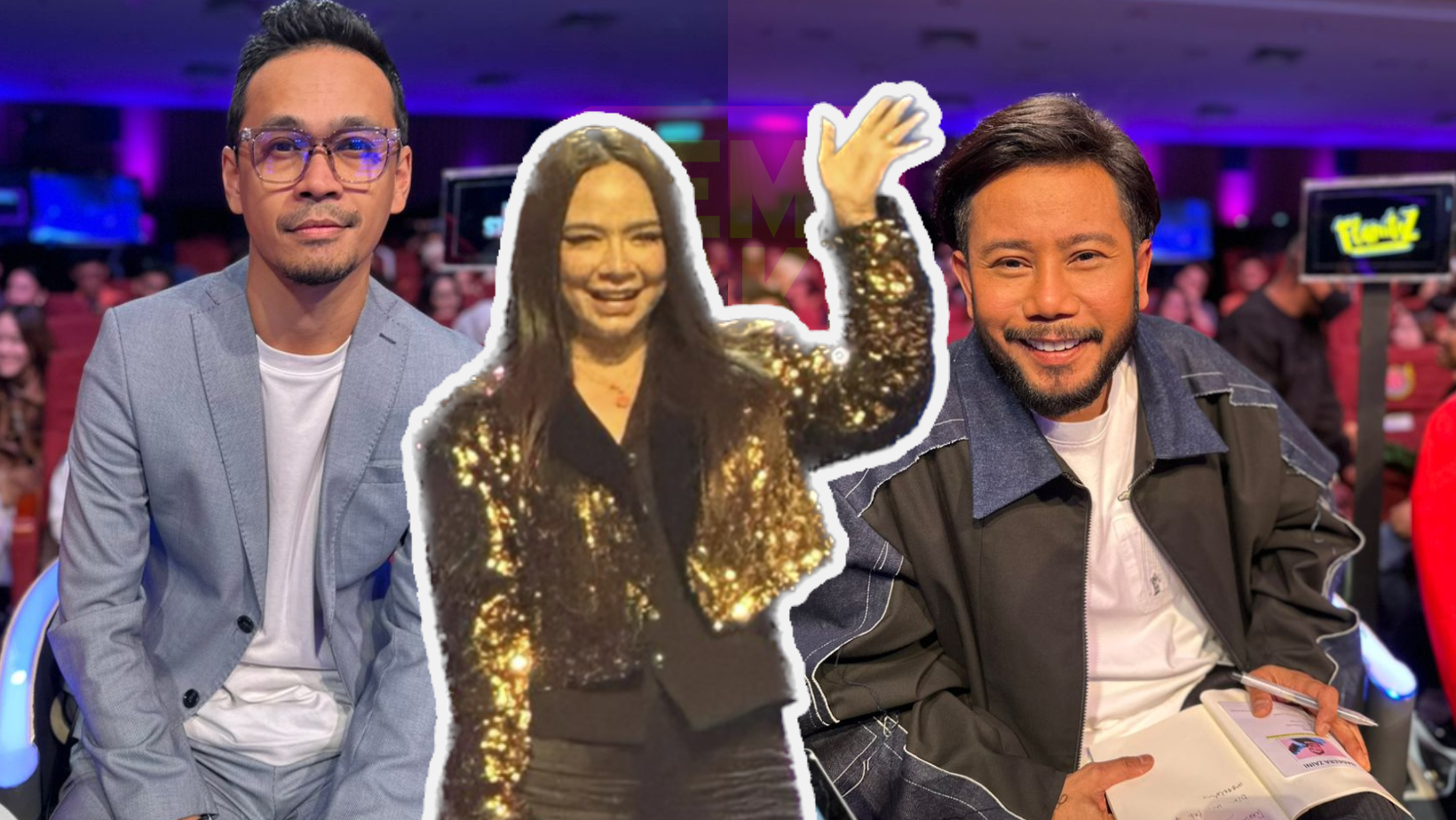 #BIGSTAGE5 : Ajai Masih Juri Tetap, Nora Danish Dilantik Sebagai ... #BIGSTAGE5 : Ajai Masih Juri Tetap, Nora Danish Dilantik Sebagai ...