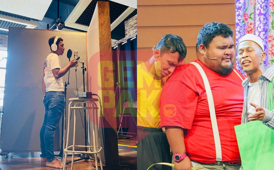 Dah Masuk Studio Rakaman, Fad Kongsi Judul Lagu Dedikasi Buat Arwah ...