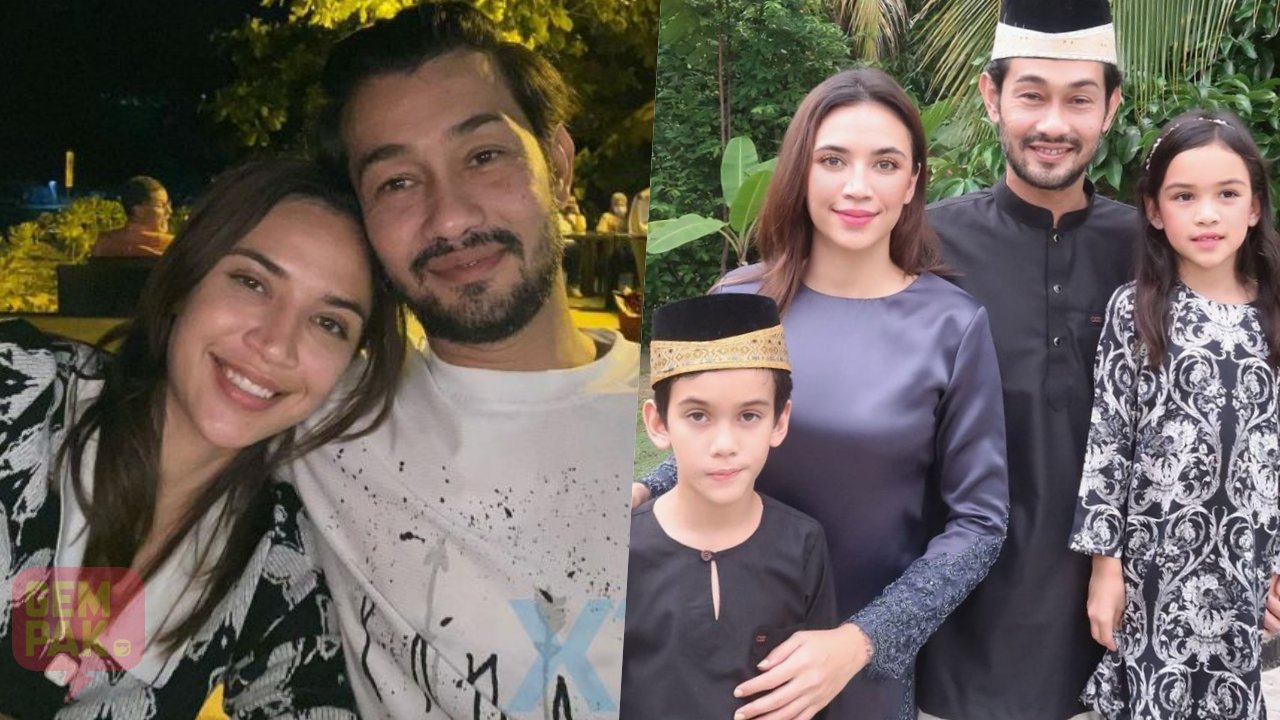Farid Kamil Dedah Bagaimana Rasa Cinta Kembali Berputik Dengan Diana