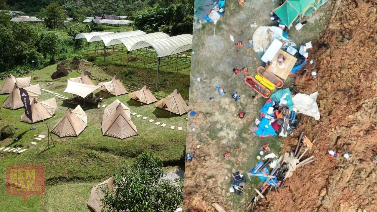 “Malang Ternyata Tidak Berbau” - Father’s Organic Farm Mohon Maaf | Gempak