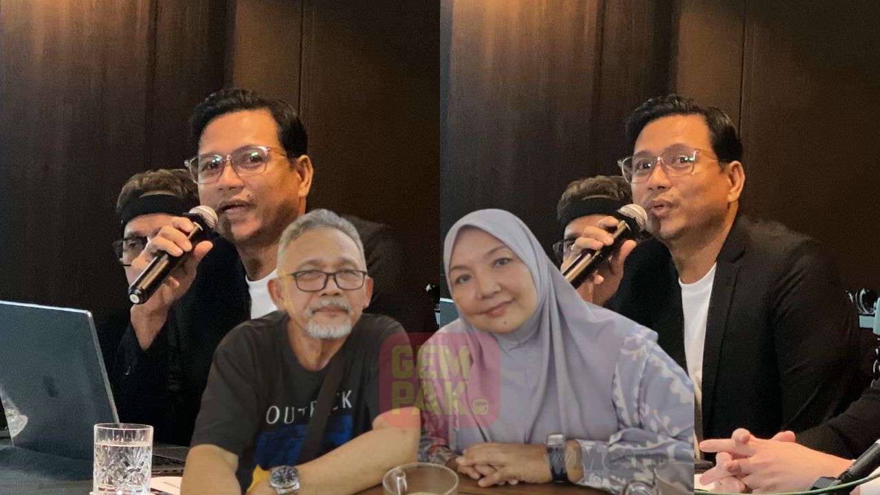 Anggota 4U2C, Azam Nafi Semua 25 Lagu Milik Man Senoi - “Kecewa…70 ...