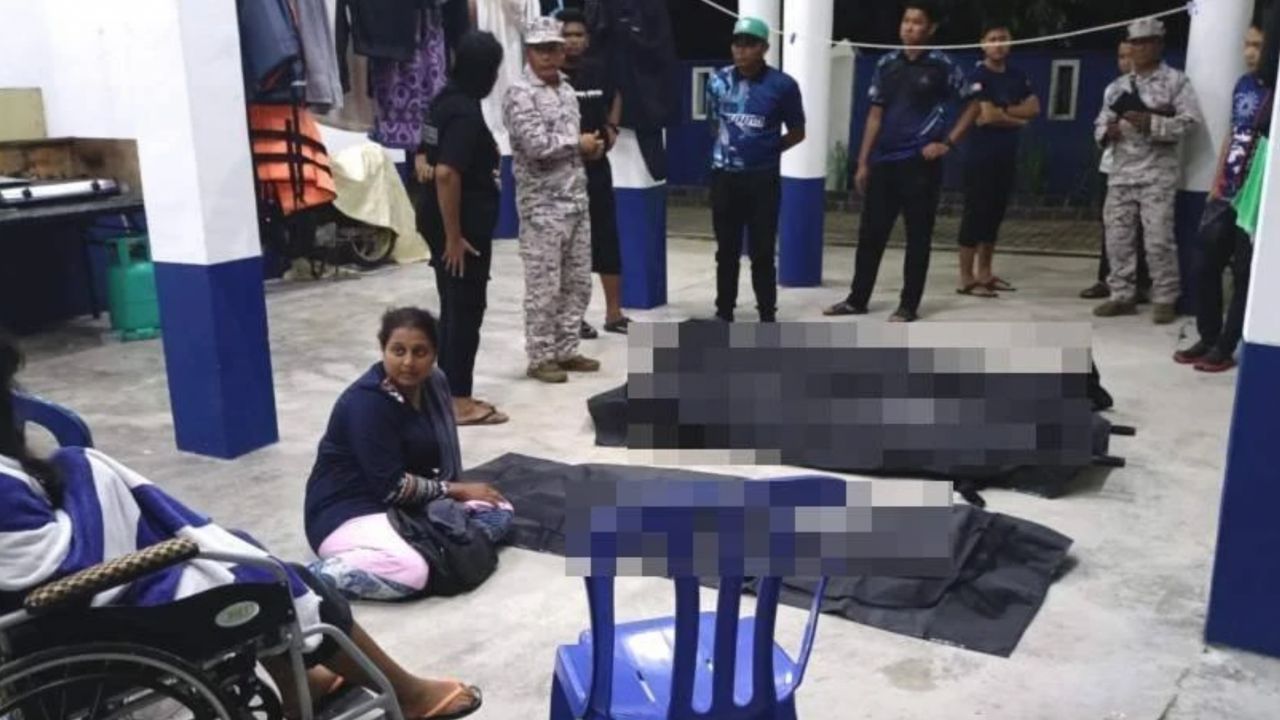 Tiga Termasuk Dua Kanak-Kanak Maut Bot Terbalik Di Pulau Perhentian | Gempak