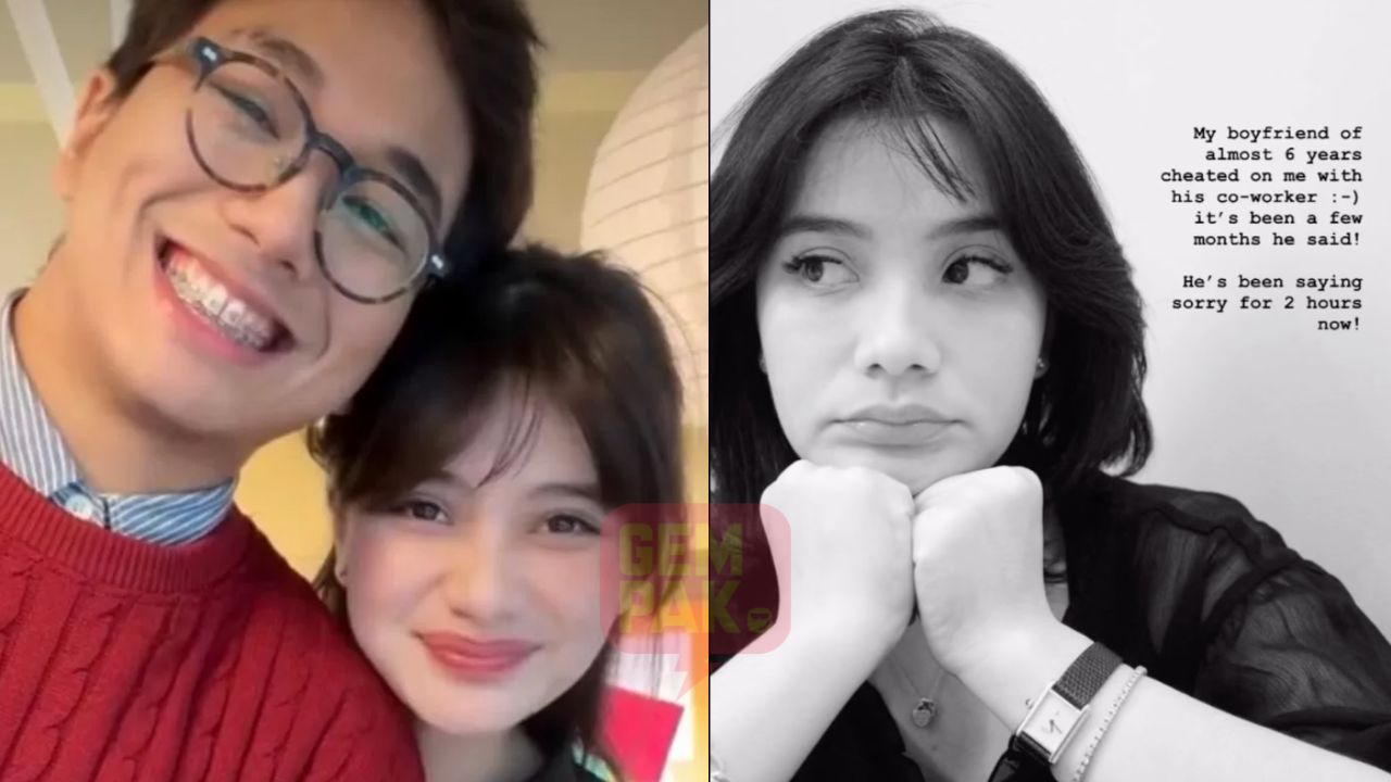 Enam Tahun Bercinta, Pempengaruh Indonesia, Audinna Dedah Kekasih Curang Dengan Rakan Sekerja ...