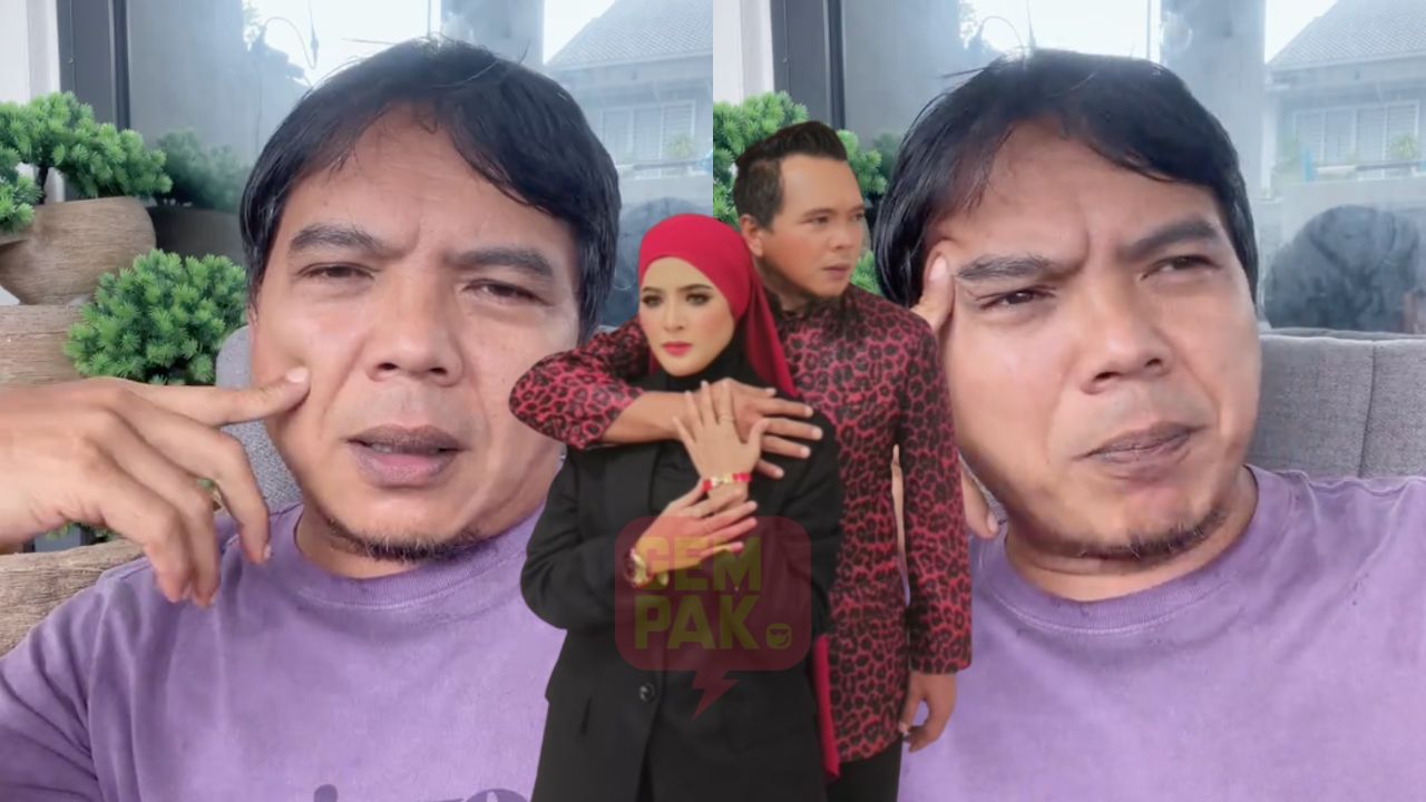 “Aku Dah Cakap Jangan Usik Isteri Aku!” – Azlan Komeng | Gempak